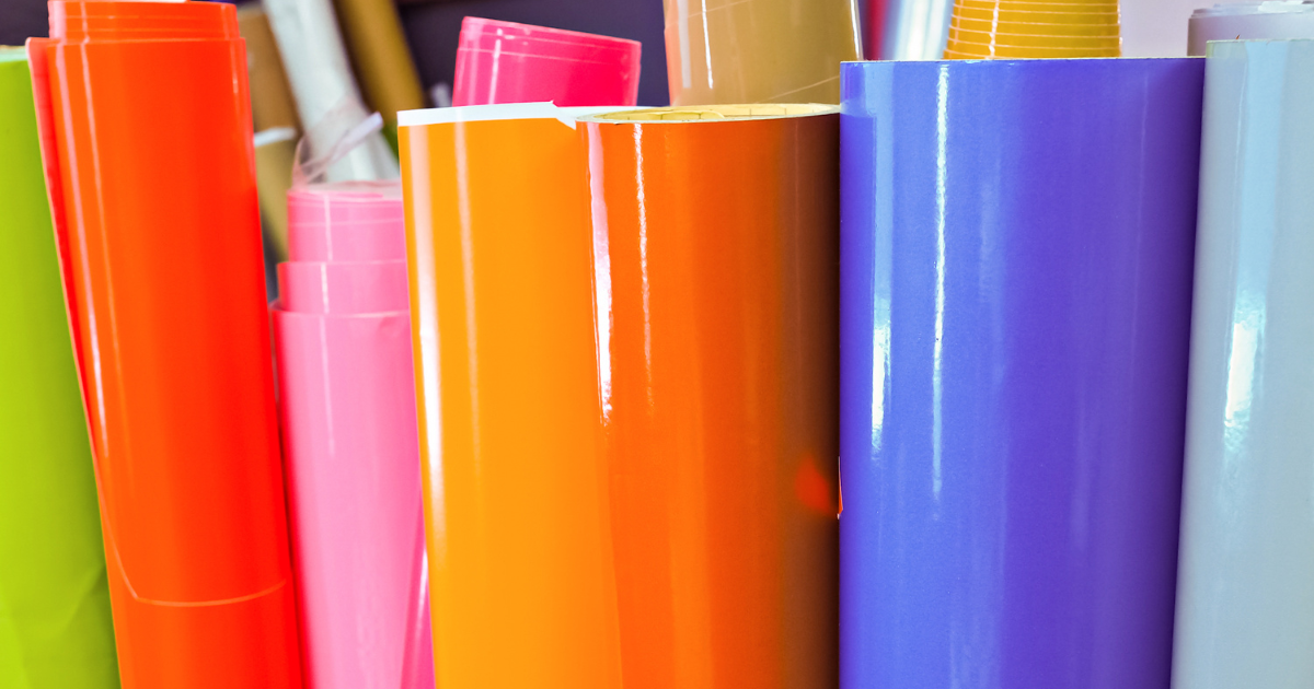 The Ins and Outs of Vinyl Projects - Polarity Design Co.