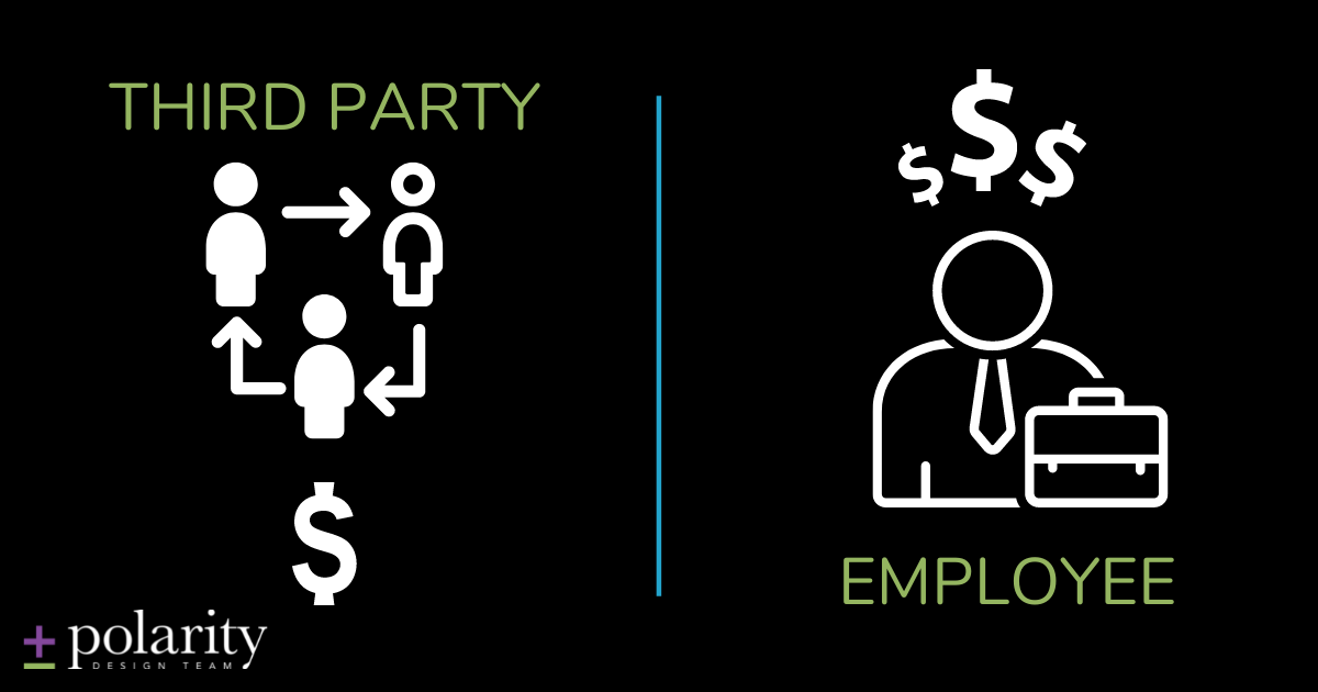 Why It's Cheaper to Hire A Third Party Design Company - Polarity Design Co.
